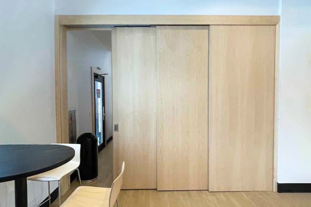 Specialty - Serenity Sliding Door Systems