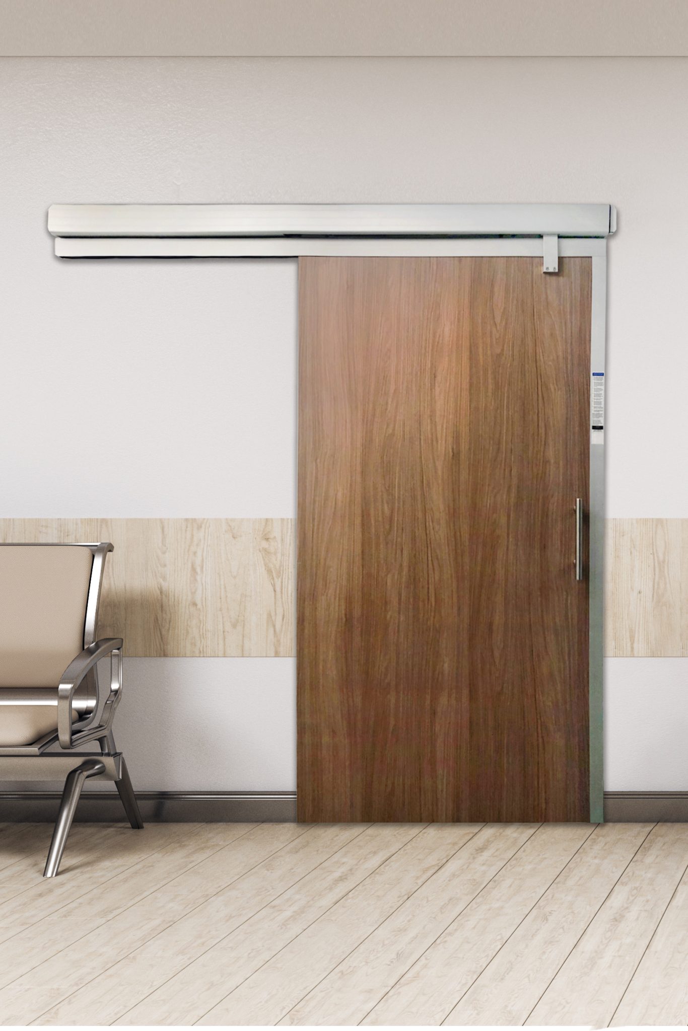 Healthcare - Serenity Sliding Door Systems