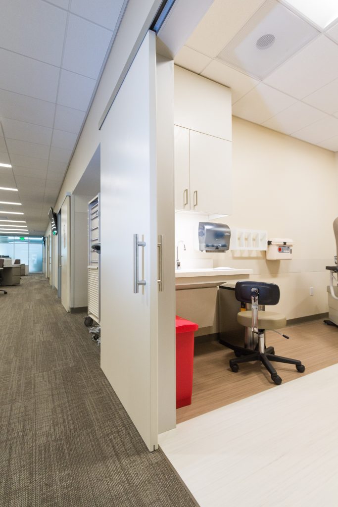 Healthcare - Serenity Sliding Door Systems