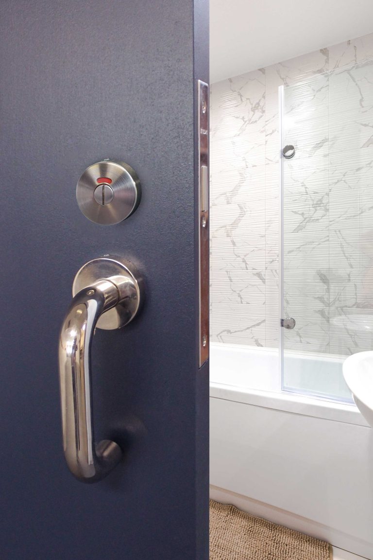 Hospitality - Serenity Sliding Door Systems