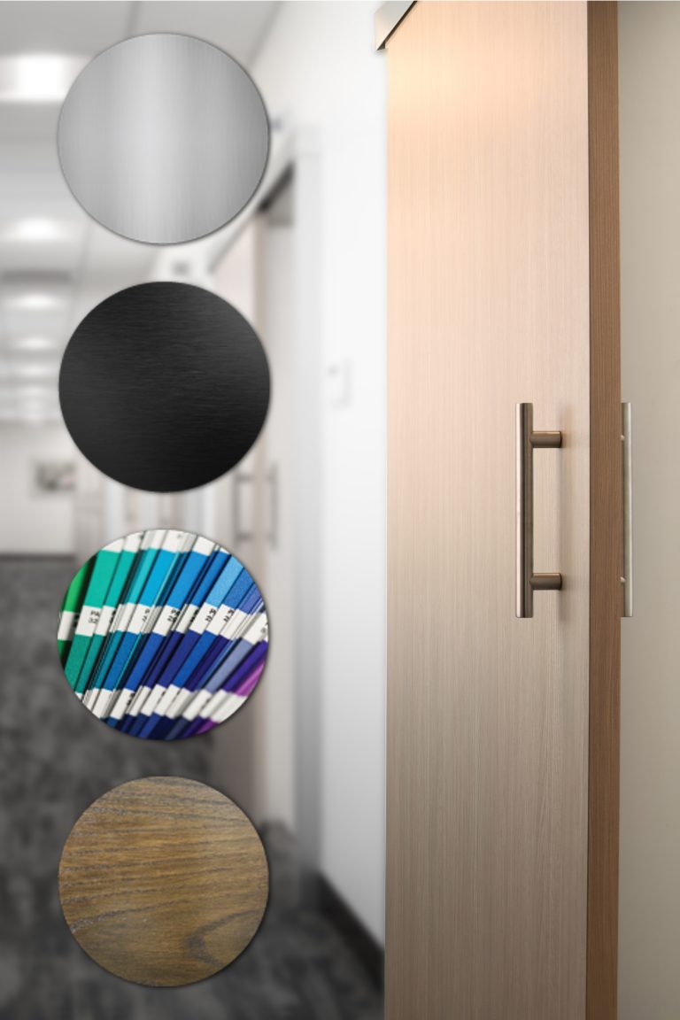 Design - Serenity Sliding Door Systems