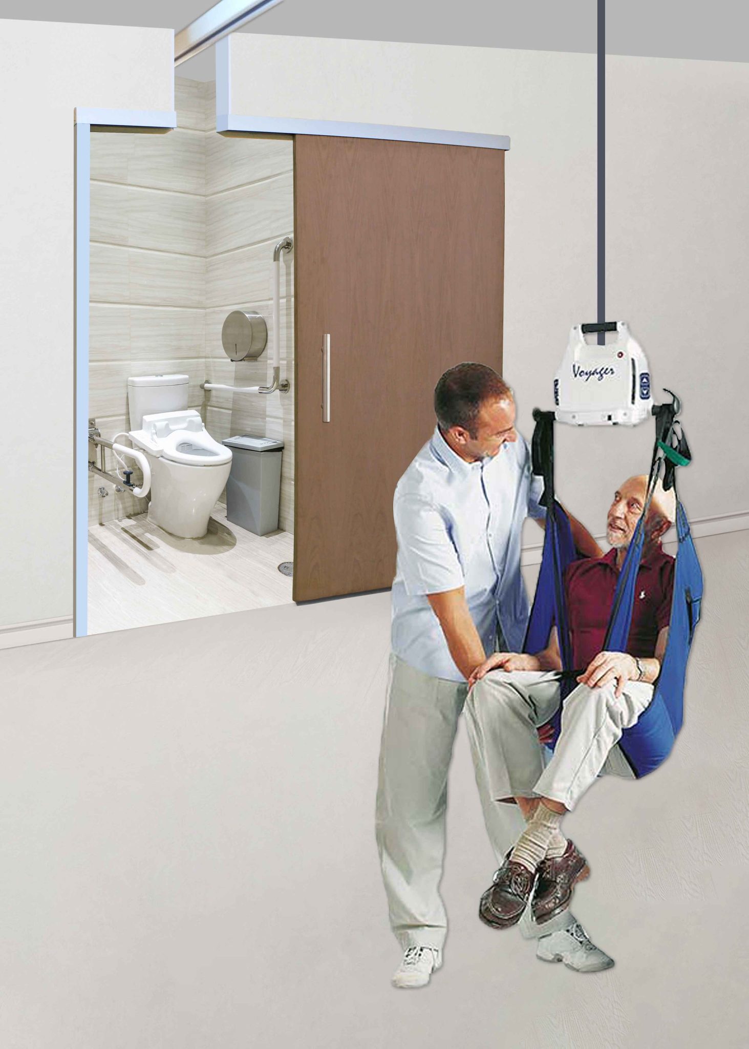 Healthcare - Serenity Sliding Door Systems