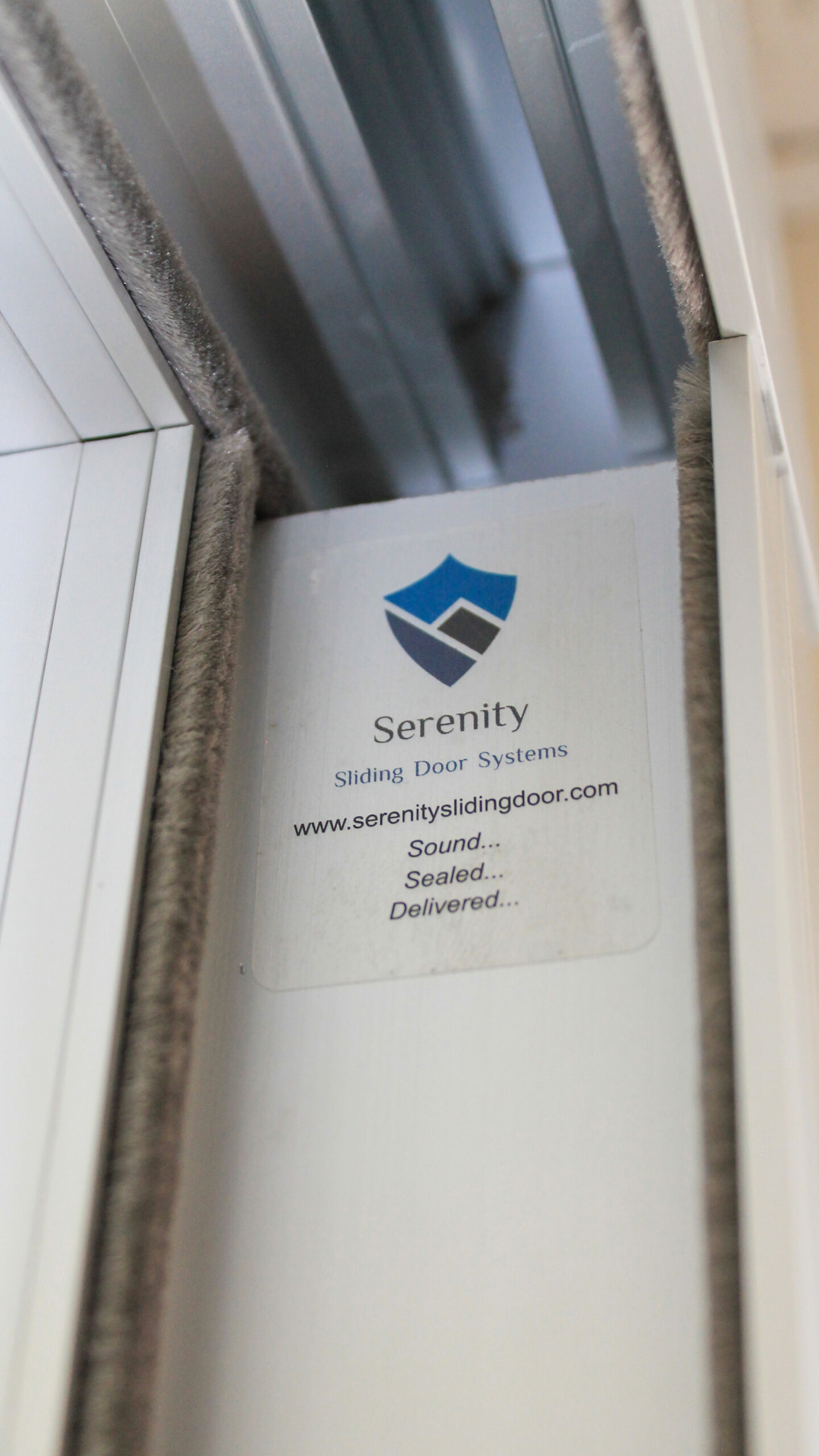 Serenity Releases NEW STC 35 Sliding Door System - Serenity Sliding ...