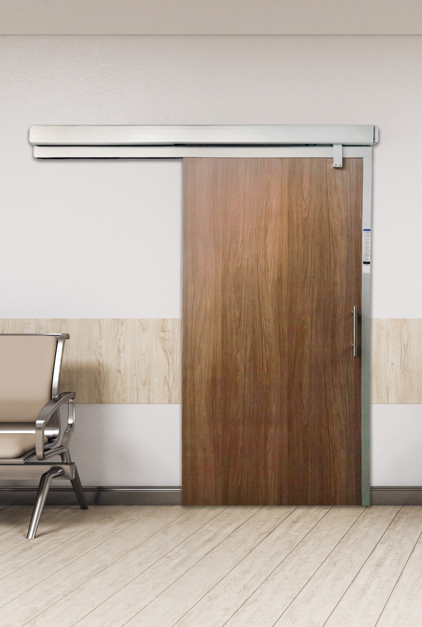 Healthcare - Serenity Sliding Door Systems