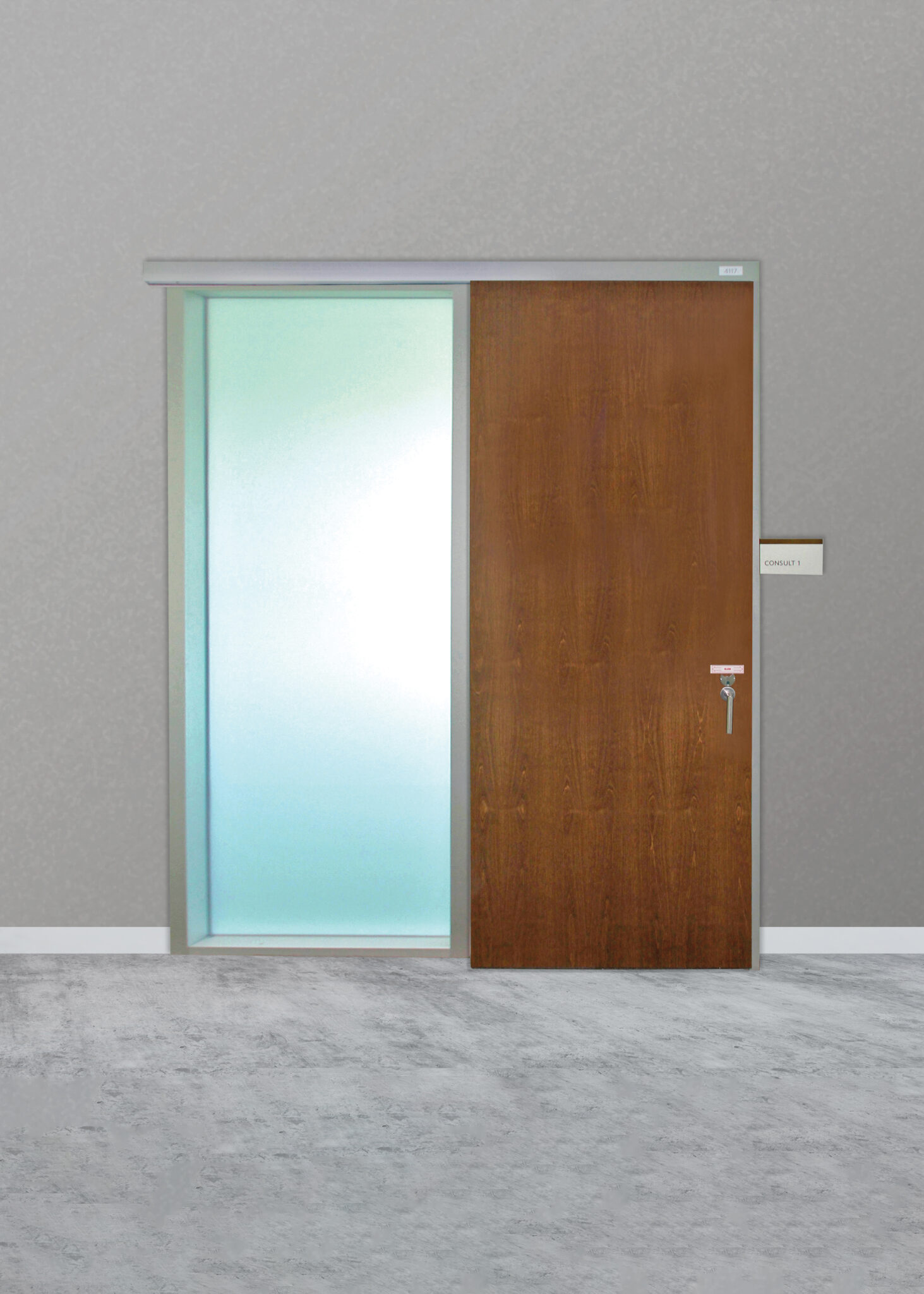 Commercial Office - Serenity Sliding Door Systems