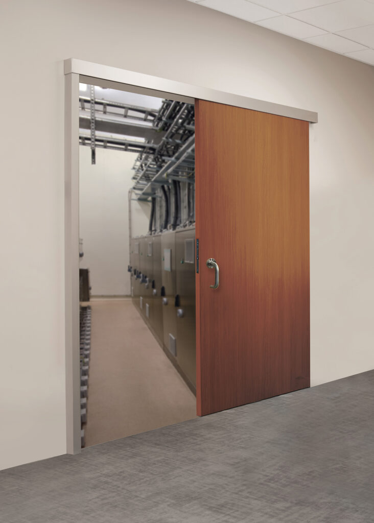 Commercial Office - Serenity Sliding Door Systems