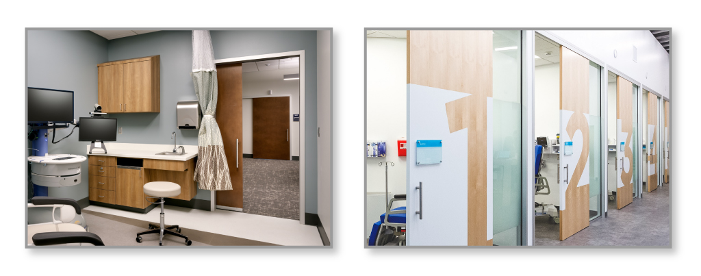 7 Types of Healthcare Sliding Doors - Serenity Sliding Door Systems