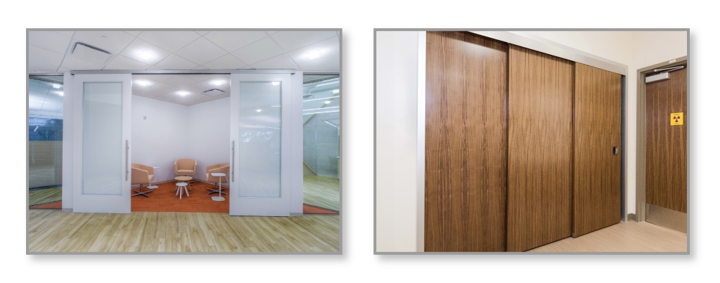 7 Types of Healthcare Sliding Doors - Serenity Sliding Door Systems