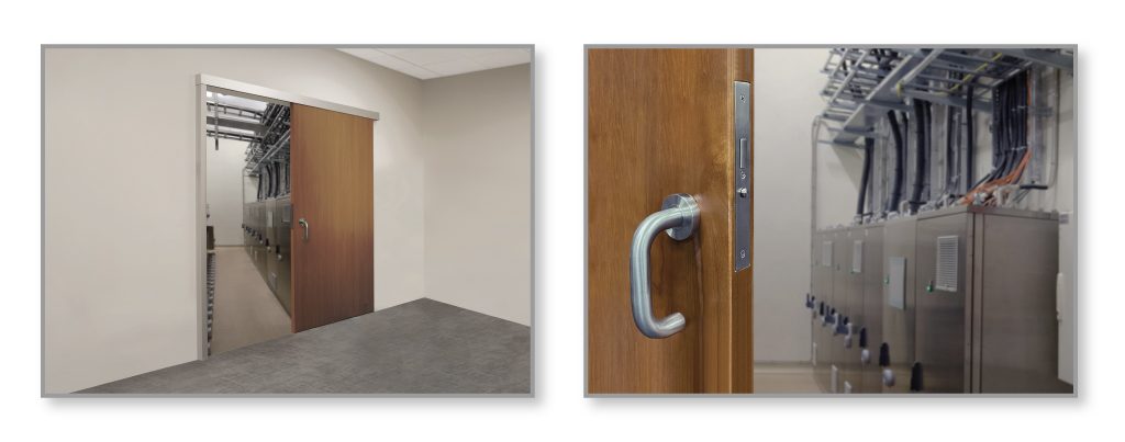 7 Types of Healthcare Sliding Doors - Serenity Sliding Door Systems